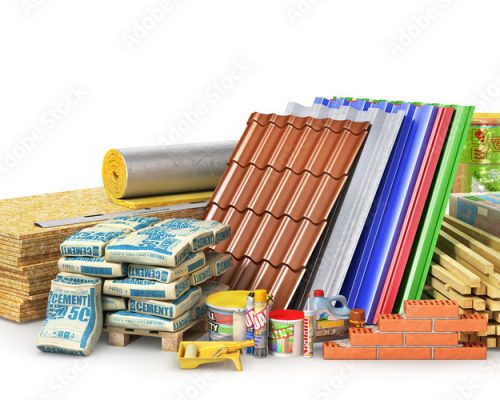 Baustoffe – HWP GmbH